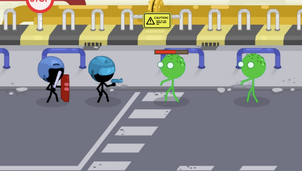 Stickmen Vs Zombies | 🕹️ Play Stickmen Vs Zombies Online On GamePix