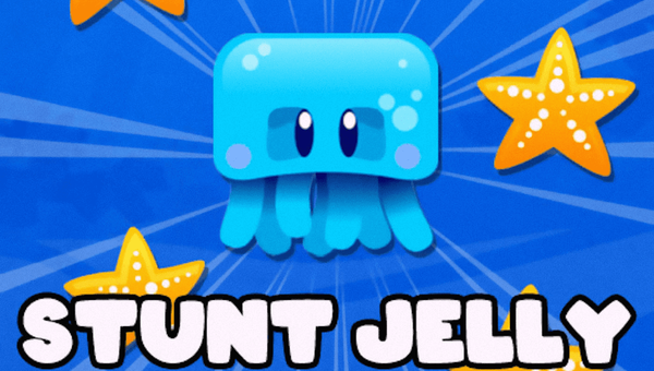 Stunt Jellyfish | 🕹️ Play Stunt Jellyfish Online On GamePix