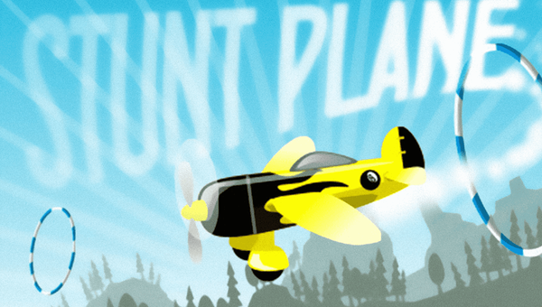 Stunt Plane | 🕹️ Play Stunt Plane Online On GamePix