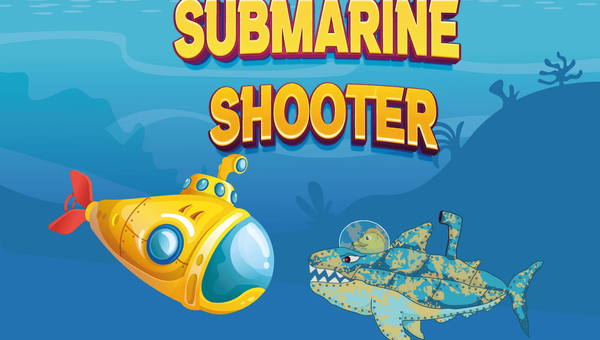 Submarine Shooter | 🕹️ Play Submarine Shooter Online On GamePix