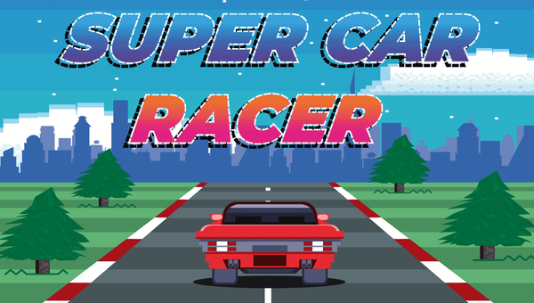 Super Car Racer | 🕹️ Play Super Car Racer Online On GamePix