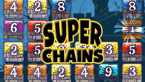 Super Chains | 🕹️ Play Super Chains Online On GamePix