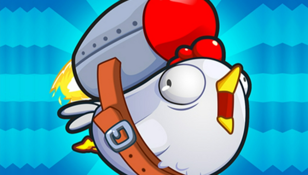 Super Chicken Fly | 🕹️ Play Super Chicken Fly Online On GamePix