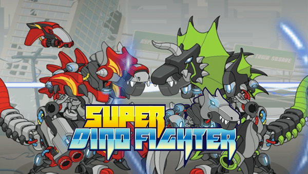 Super Dino Fighter | 🕹️ Play Super Dino Fighter Online On GamePix
