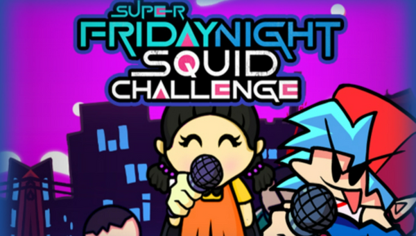 Super Friday Night Squid Challenge | 🕹️ Play Super Friday Night Squid ...