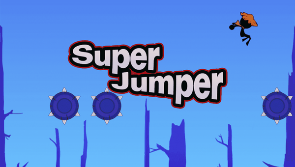 Super Jumper | 🕹️ Play Super Jumper Online On GamePix