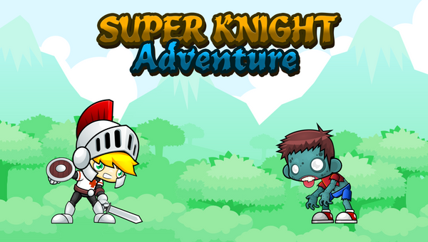 Super Knight Adventure | 🕹️ Play Super Knight Adventure Online On GamePix