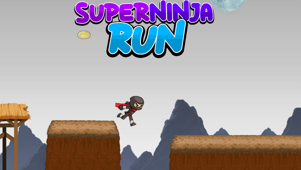 Super Ninja Run | 🕹️ Play Super Ninja Run Online On GamePix