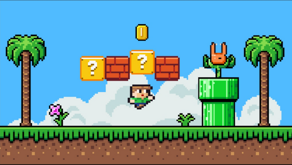 Super Oliver World | 🕹️ Play Super Oliver World Online On GamePix