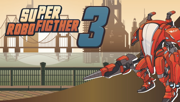 Super Robo Fighter 3 | 🕹️ Play Super Robo Fighter 3 Online On GamePix
