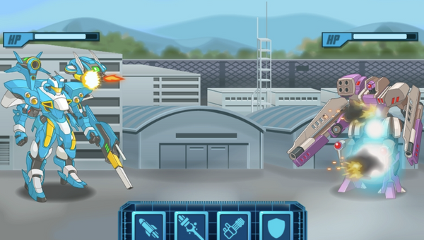 Super Robo Fighter | 🕹️ Play Super Robo Fighter Online On GamePix