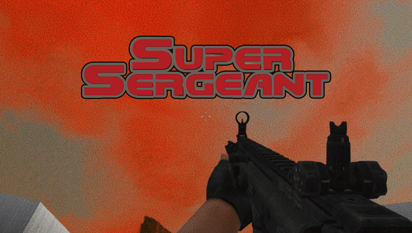 Super Sergeant 2 | 🕹️ Play Super Sergeant 2 Online On GamePix