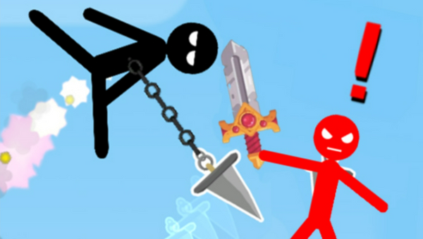 Super Stickman Duelist | 🕹️ Play Super Stickman Duelist Online On GamePix