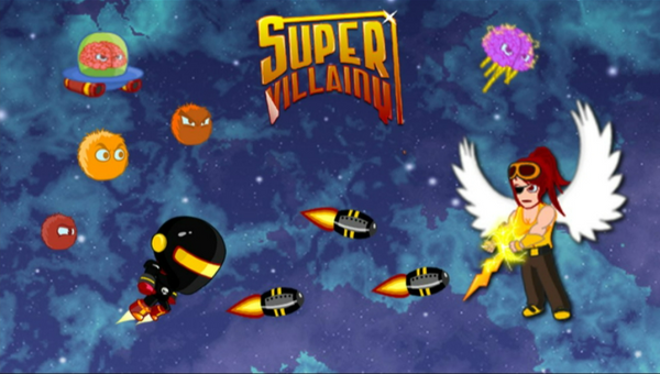 Super Villainy | 🕹️ Play Super Villainy Online On GamePix