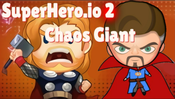 Superhero Io 2 Chaos Giant:play Superhero Io 2 Chaos Giant online for ...