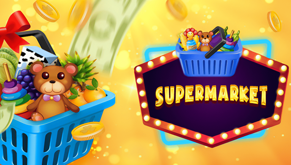 Supermarket Mania | 🕹️ Play Supermarket Mania Online On GamePix