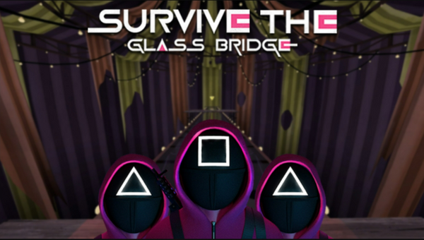 Survive The Glass Bridge:play Survive The Glass Bridge online for free ...