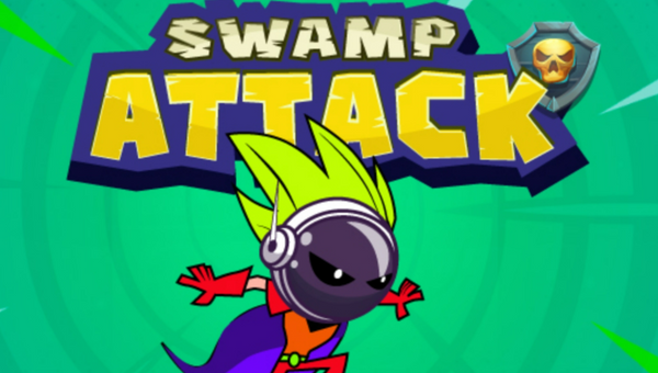 Swamp Attack | 🕹️ Play Swamp Attack Online On GamePix