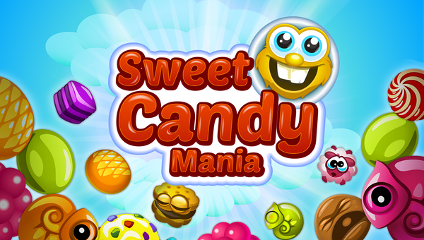 Sweet Candy Mania: play Sweet Candy Mania online for free on GamePix ...