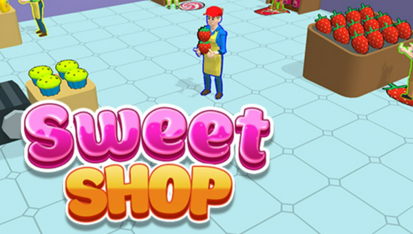 Sweet Shop 3d | 🕹️ Play Sweet Shop 3d Online On GamePix