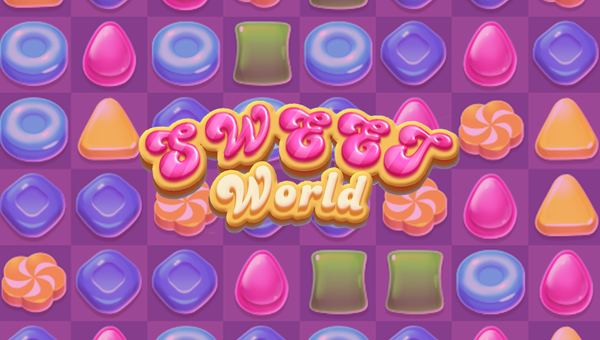 Sweet World | 🕹️ Play Sweet World Online On GamePix