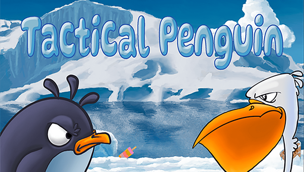 Tactical Penguin:play Tactical Penguin online for free on GamePix