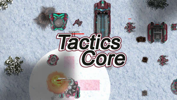 Tactics Core | 🕹️ Play Tactics Core Online On GamePix