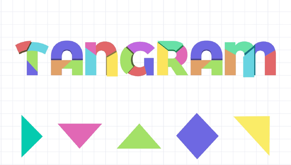 Tangram Puzzles | 🕹️ Play Tangram Puzzles Online On GamePix