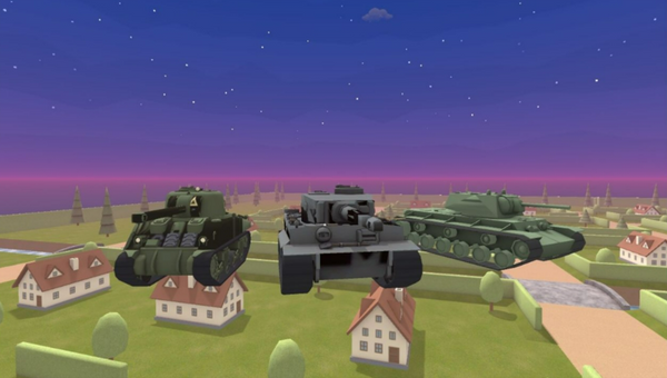 Tank Alliance | 🕹️ Play Tank Alliance Online On GamePix