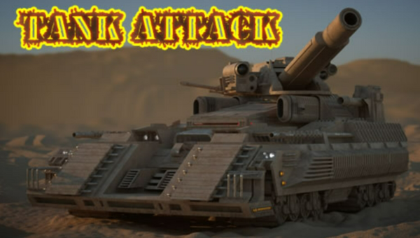 Tank Attack: play Tank Attack online for free on GamePix. Tank Attack
