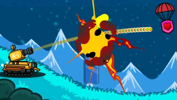 Tank Hero Online: play Tank Hero Online online for free on GamePix ...