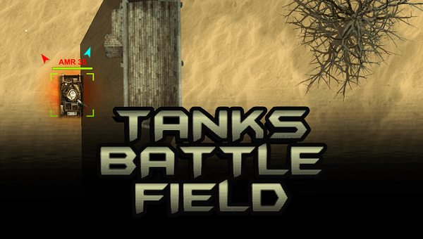 Tanks Battle Field | 🕹️ Play Tanks Battle Field Online On GamePix