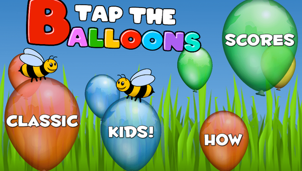 Tap The Balloons | 🕹️ Play Tap The Balloons Online On GamePix
