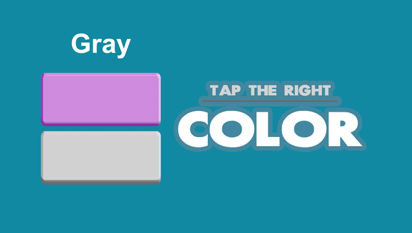 Tap The Right Color | 🕹️ Play Tap The Right Color Online On GamePix