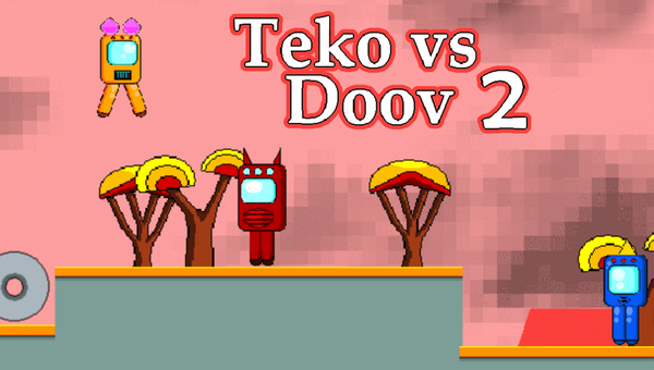 Teko Vs Doov 2 | 🕹️ Play Teko Vs Doov 2 Online On GamePix
