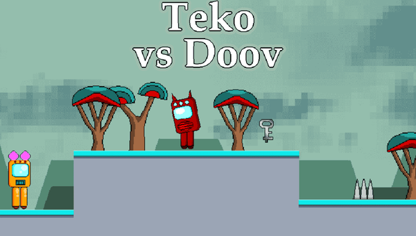 Teko Vs Doov | 🕹️ Play Teko Vs Doov Online On GamePix