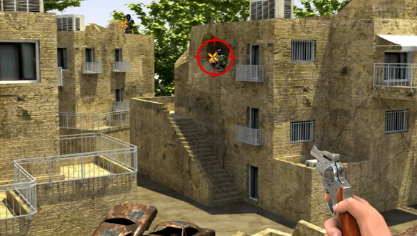 Terrorist Shootout:play Terrorist Shootout online for free on GamePix