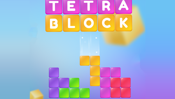Tetra Blocks: play Tetra Blocks online for free on GamePix. Tetra Blocks