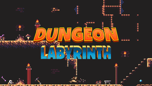 The Dungeon Labyrinth | 🕹️ Play The Dungeon Labyrinth Online On GamePix