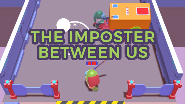 The Imposter Between Us | 🕹️ Play The Imposter Between Us Online On GamePix