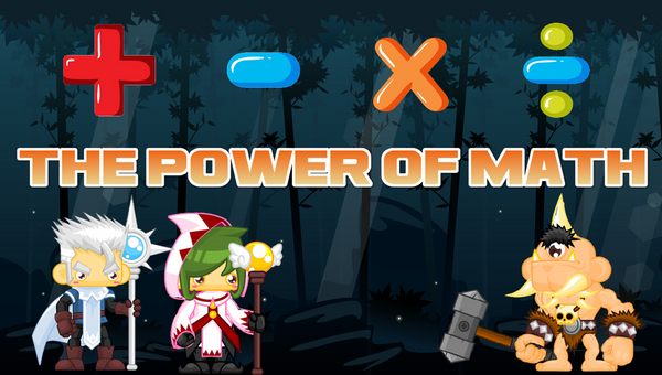 The Power Of Math | 🕹️ Play The Power Of Math Online On GamePix