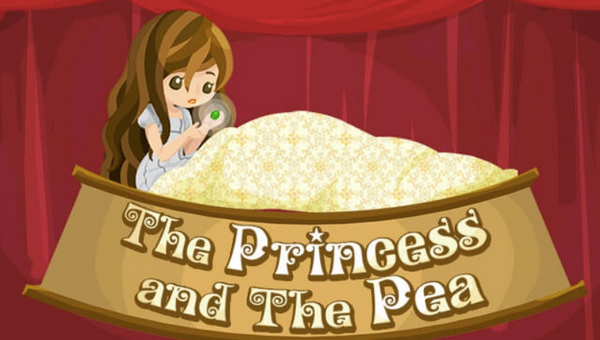 The Princess And The Pea | 🕹️ Play The Princess And The Pea Online On ...