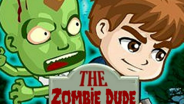 The Zombie Dude | 🕹️ Play The Zombie Dude Online On GamePix