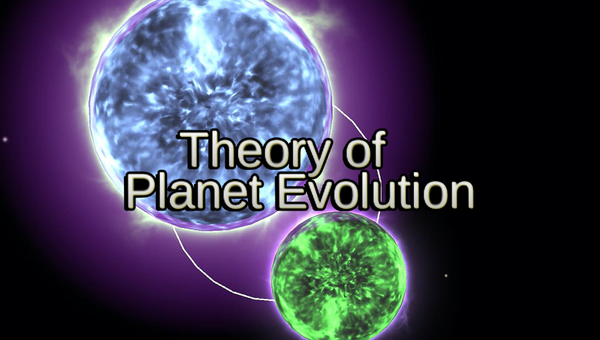 Theory Of Planet Evolution | 🕹️ Play Theory Of Planet Evolution Online ...
