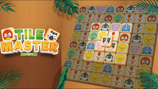 Tile Master Match: play Tile Master Match online for free on GamePix ...