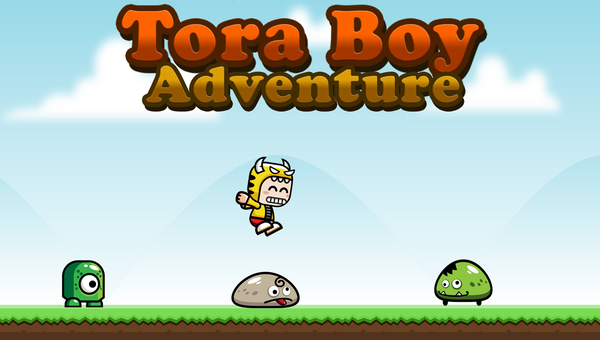 Tora Boy Adventure | 🕹️ Play Tora Boy Adventure Online On GamePix