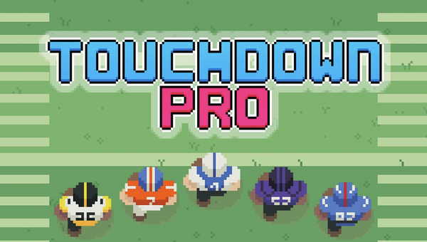 Touchdown Pro: play Touchdown Pro online for free on GamePix. Touchdown Pro
