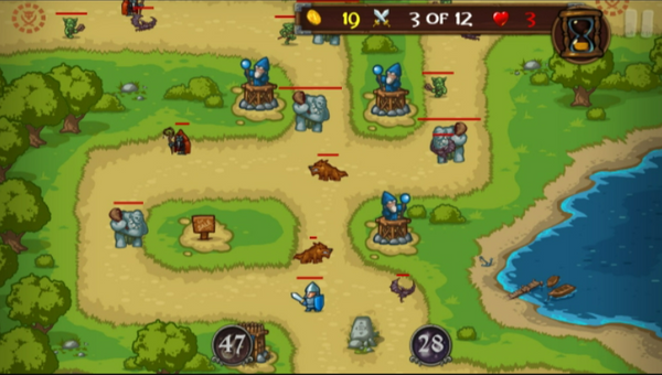 Tower Defense 2D: play Tower Defense 2D online for free on GamePix ...