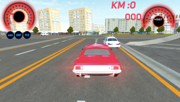 Traffic Car Racing Game | 🕹️ Play Traffic Car Racing Game Online On GamePix