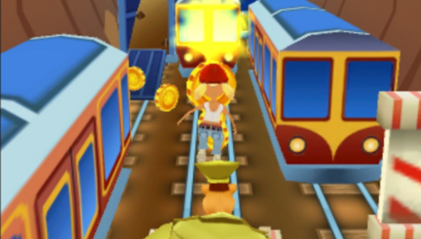 Train Surfers | 🕹️ Play Train Surfers Online On GamePix